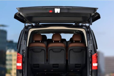 Premium Sprinter Vans Rentals Chicago | Rent A Van