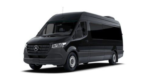 Premium Sprinter Vans Rentals Chicago | Rent A Van